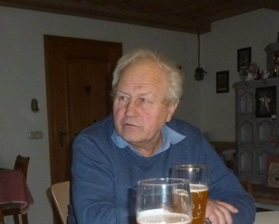 75. Geburtstag von Georg Steiger | KSK-Obersüßbach